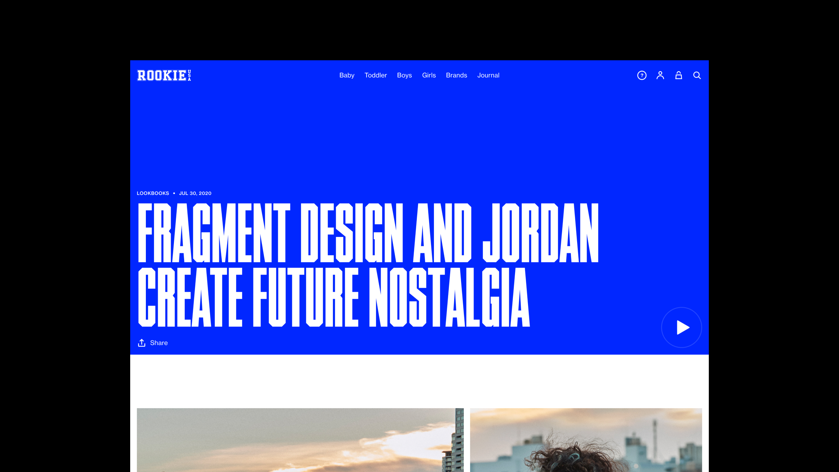 Graphic Designer — Paul DeCotiis