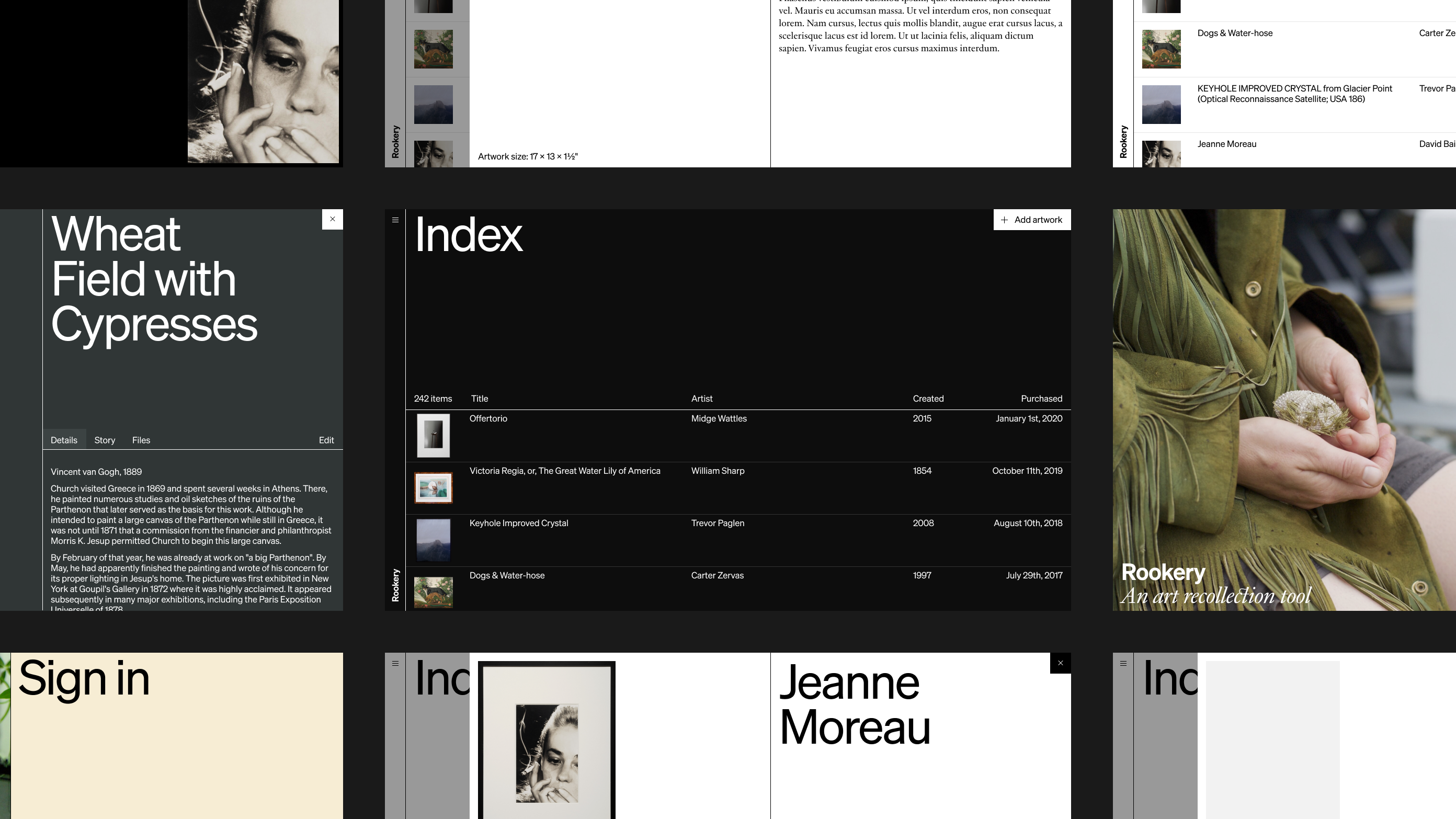 Graphic Designer — Paul DeCotiis