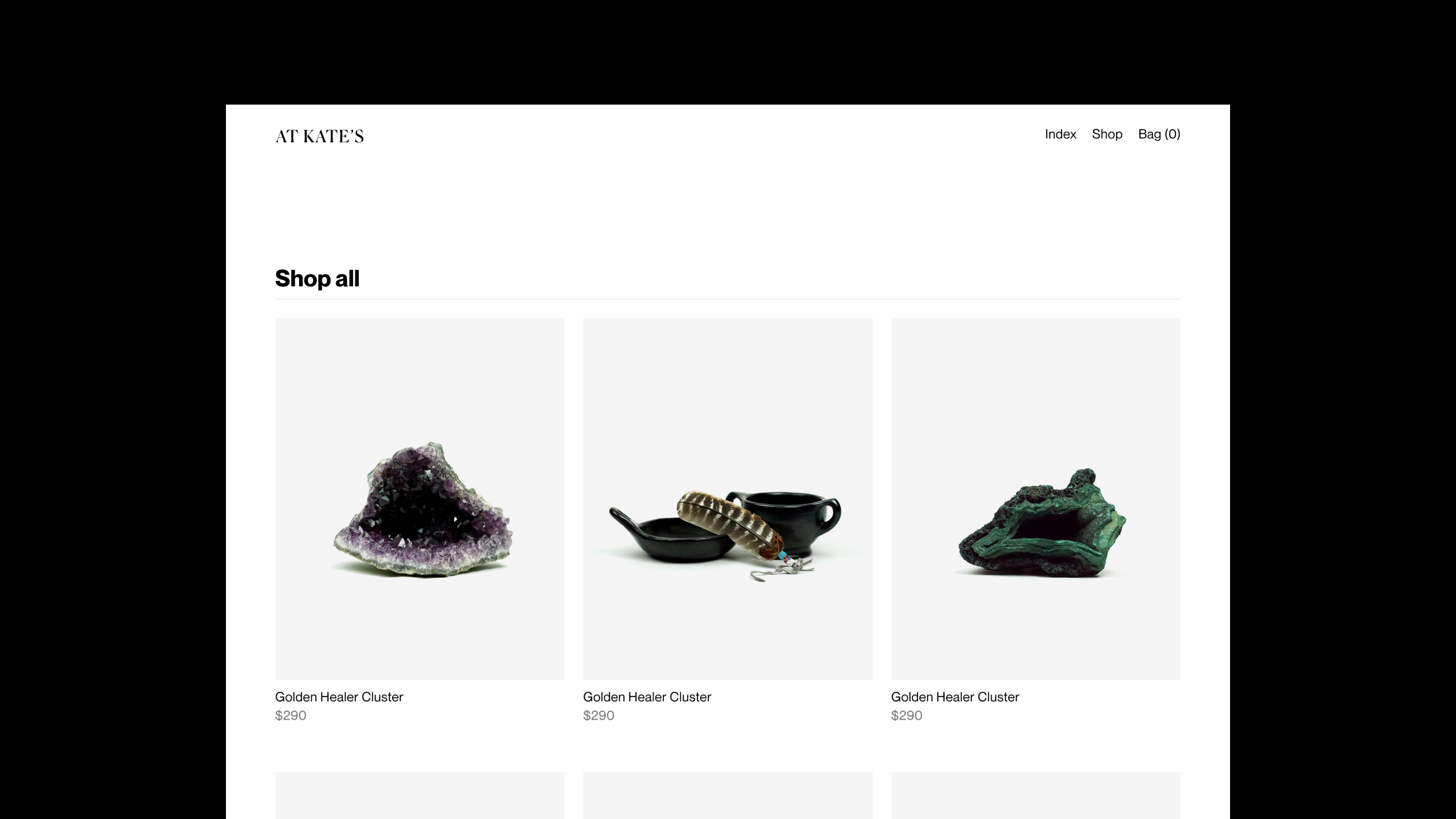 Graphic Designer — Paul DeCotiis