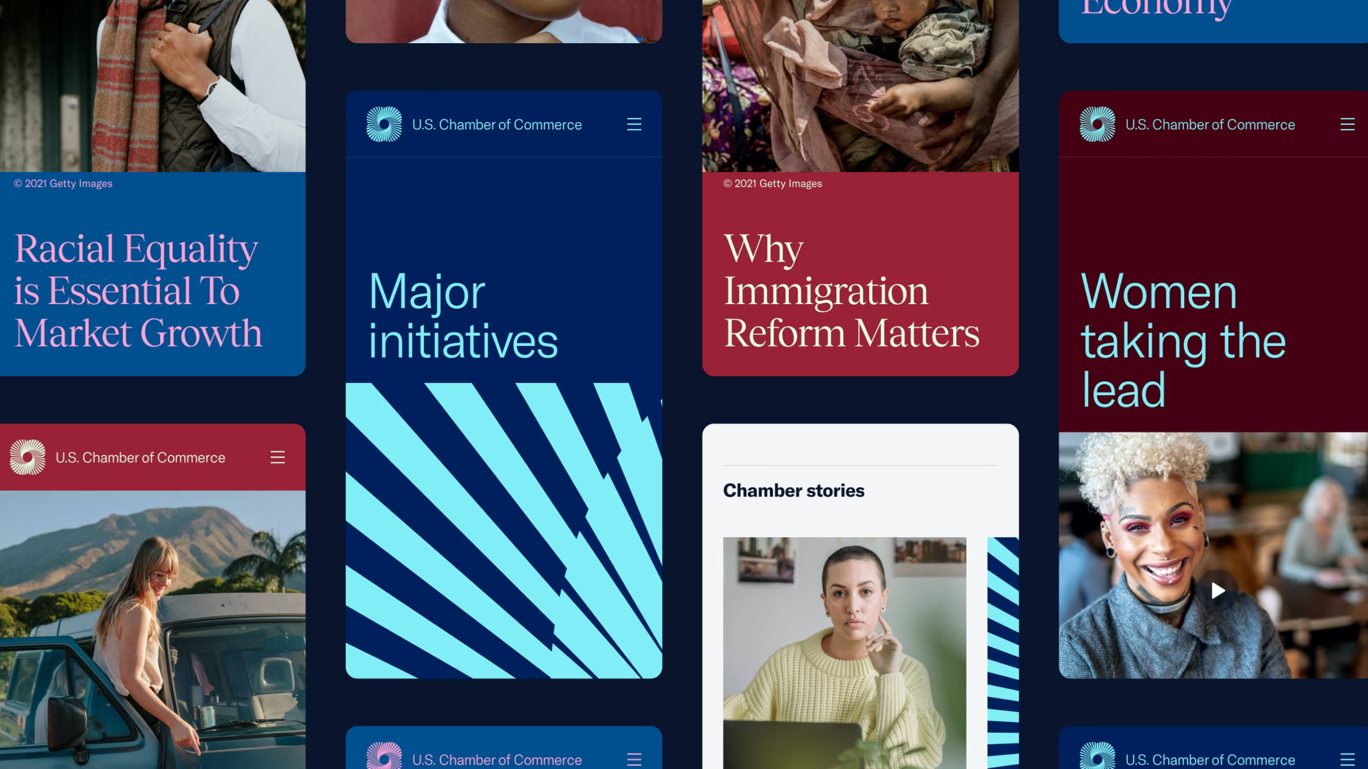 Graphic Designer — Paul DeCotiis
