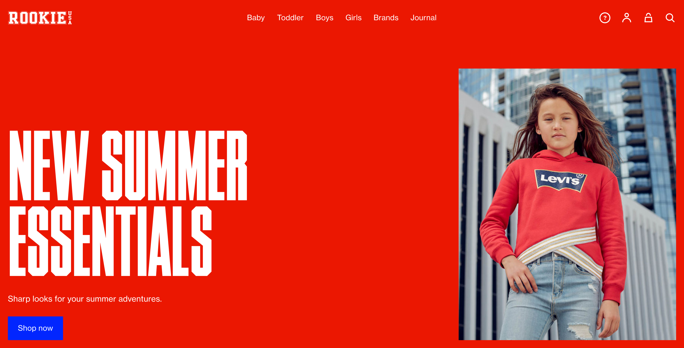Zappos Rookie USA — Paul DeCotiis
